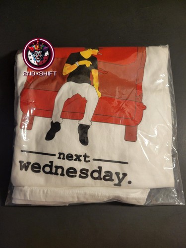Chris Webby Next Wednesday T Shirt XL NEW spose Watsky 80hd | eBay