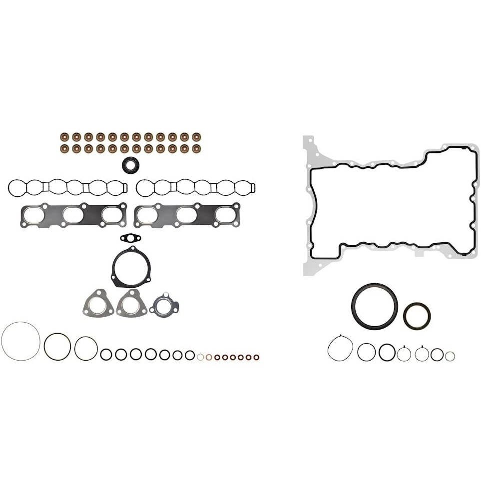 Engine gasket set for Jeep Grand Cherokee EXF VM Motori A630 3.0L v6 | eBay