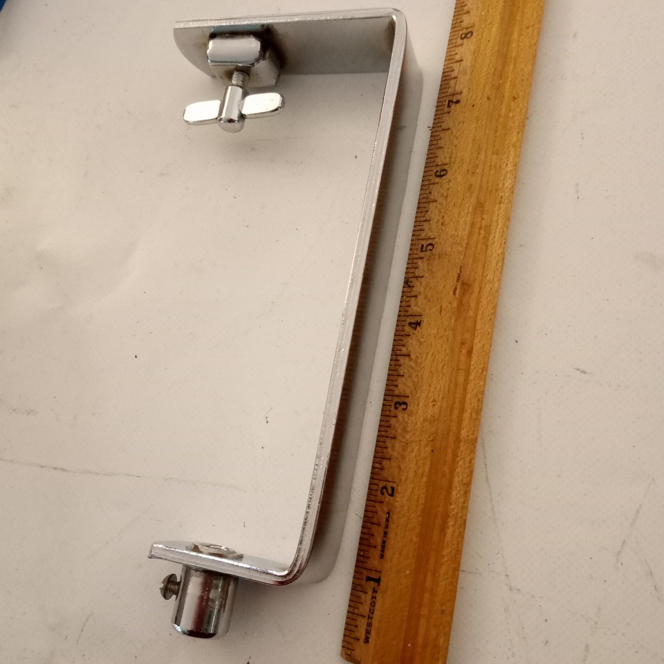 Slingerland Cocktail Bass Drum Pedal Clamp Mount Part? Vintage60s ...