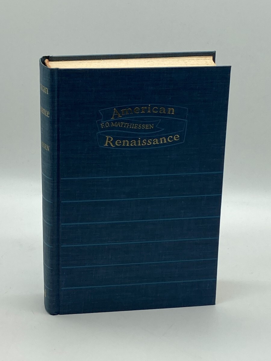 American Rennaissance Art and Expression in the Age of Emerson and ...