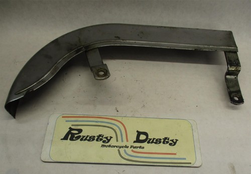 Harley Davidson Chrome Sportster Ironhead Upper Chain Guard | eBay