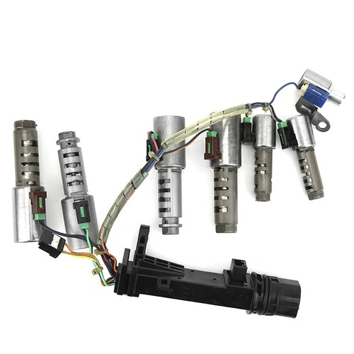For ES350 RX350 U660E U661E 7Pcs Transmission Solenoid Set For Avalon ...