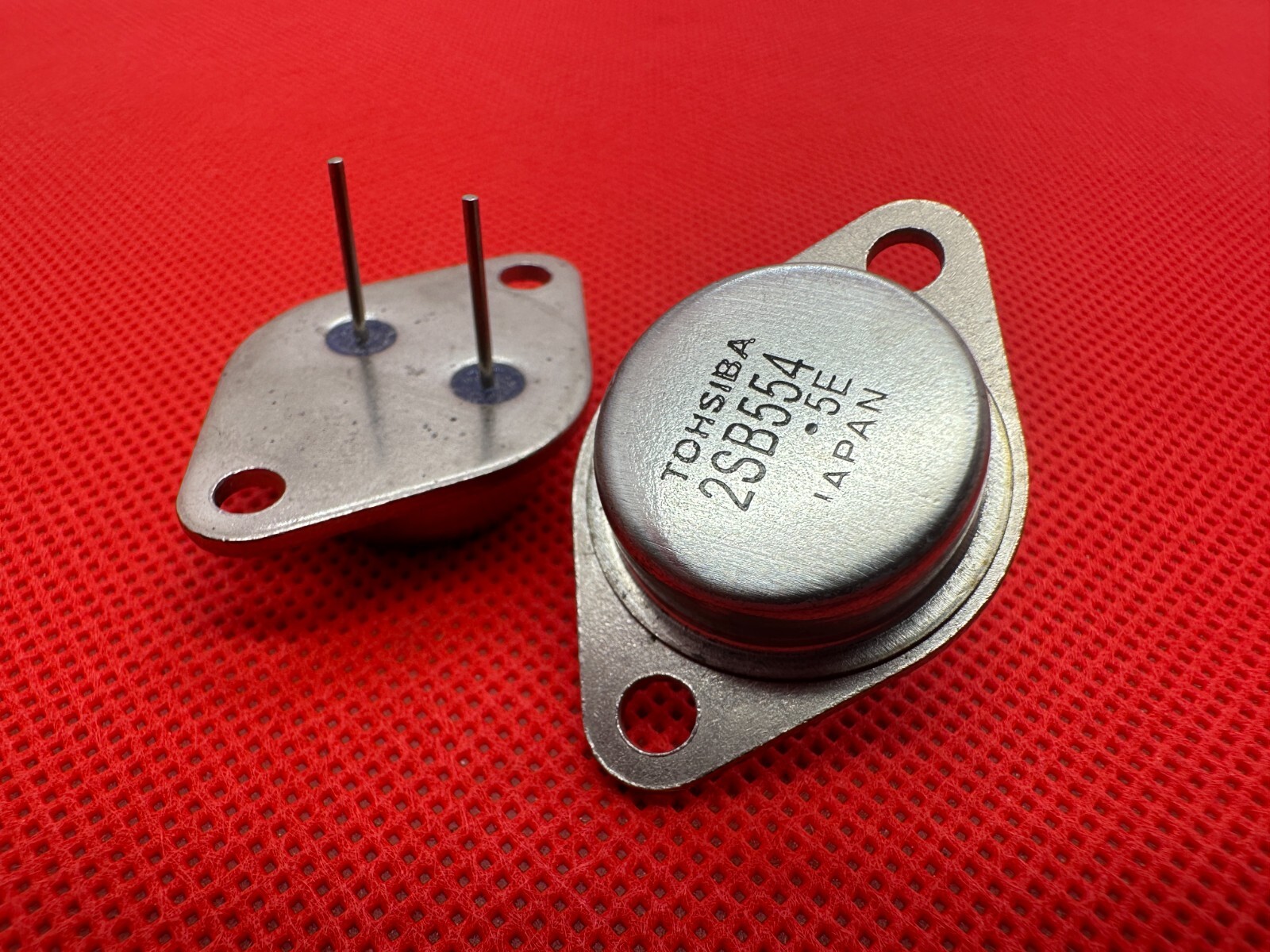 2PCS 2SB554 SB554 B554 Toshiba Power Transistor TO-3（B44） | eBay