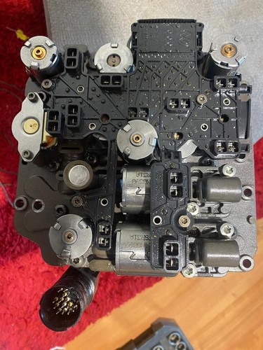 mécatronique pour VW AUDI SKvocation, 6 vitesses, d'origine, DQ250 | eBay
