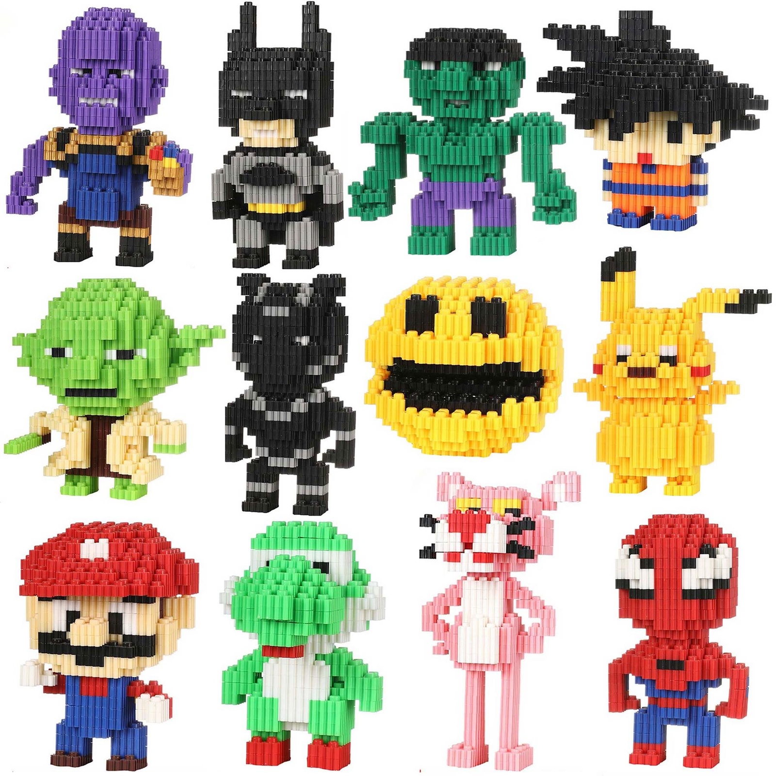 3D Block Puzzles - Expert Level Cartoon Bricks 3D | eBay