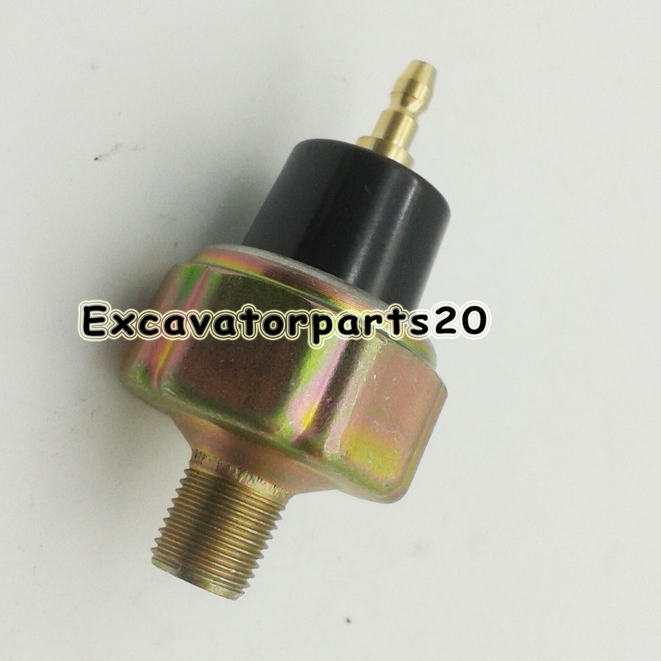 Oil Pressure Sensor for Yanmar 4D94E 4D94LE 4TNV94L Forklift Excavator ...