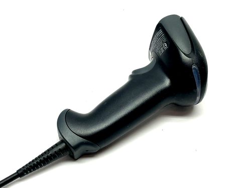 Keyence HR-100 Rev. I Handheld Barcode Scanner w/ HR-1C5UC Cable | eBay