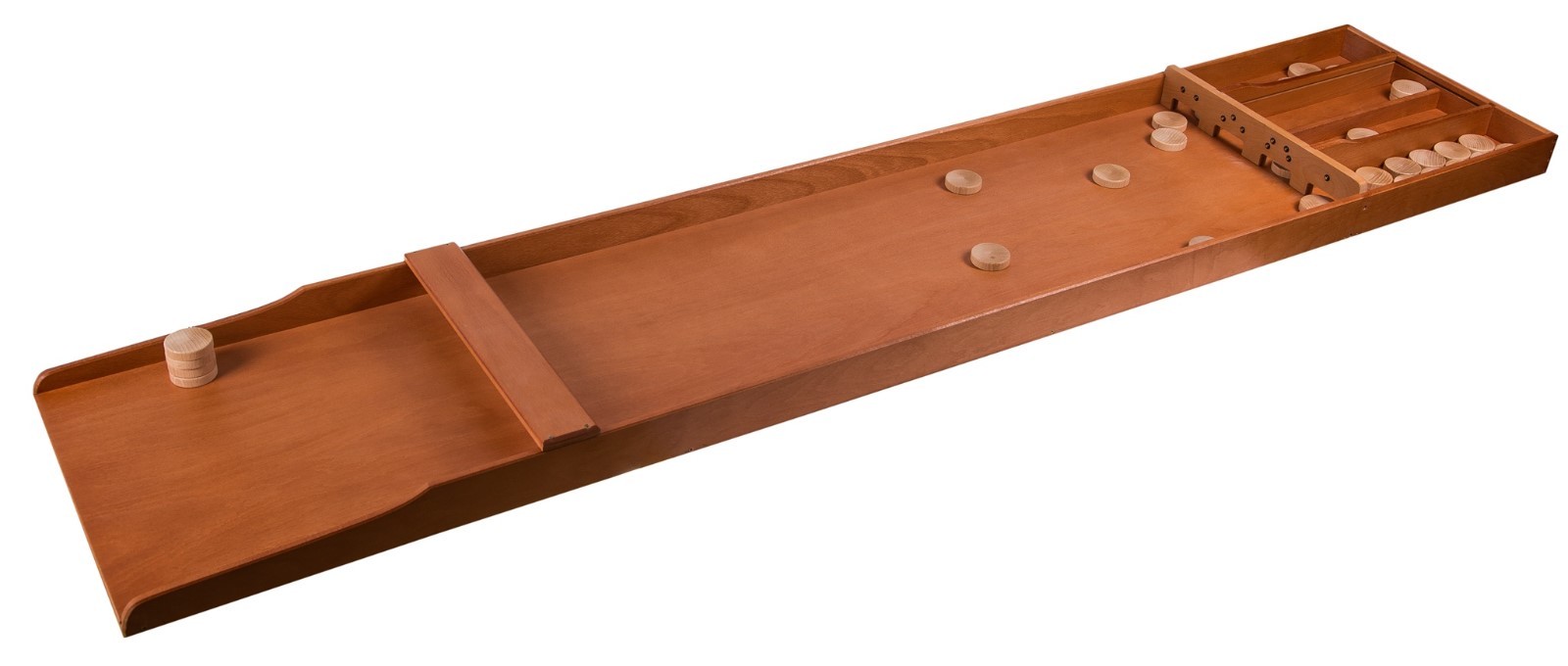 SQUARE - Billard Hollandais - Dutch Shuffleboard - Sjoelbak ...