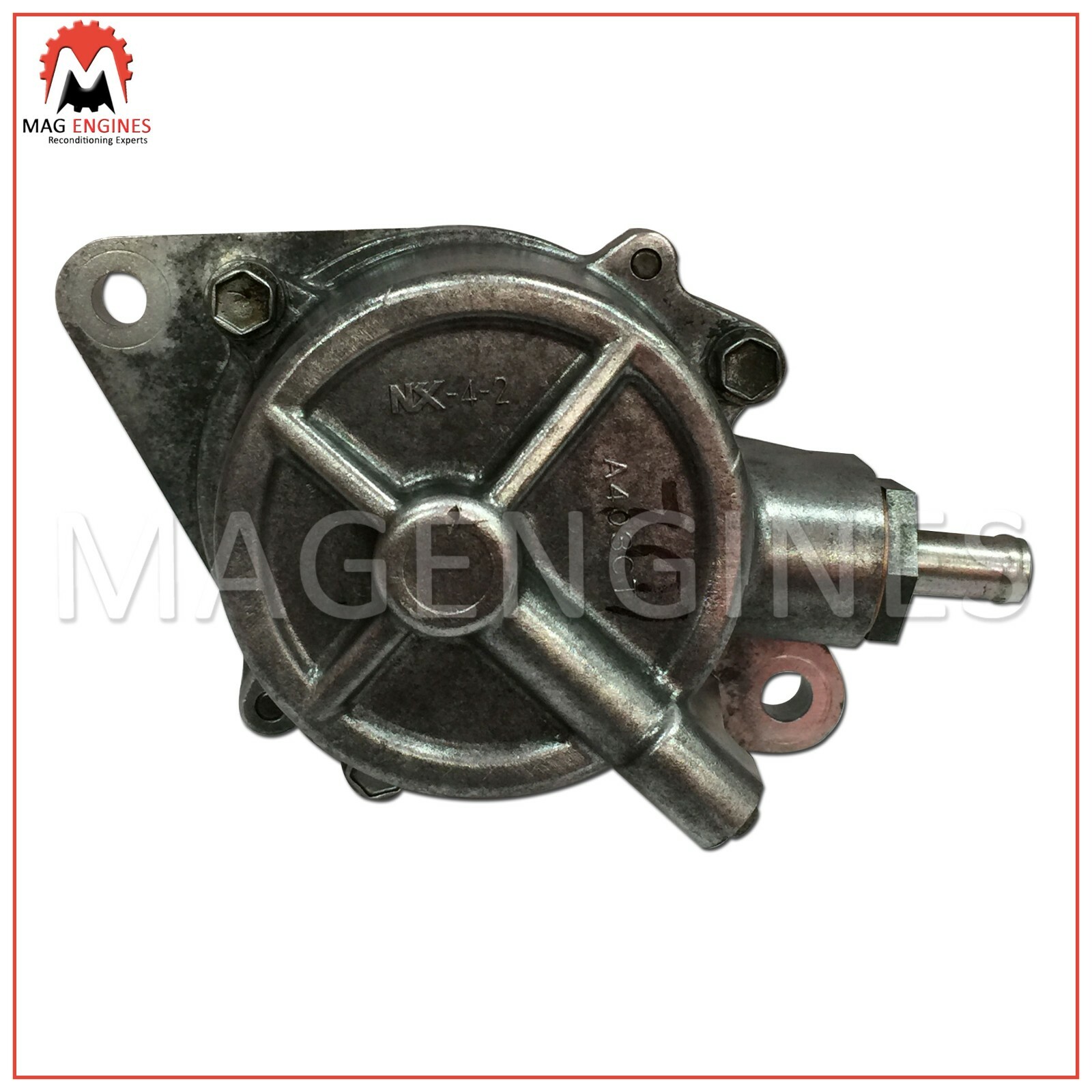 WL51-18-G00A BRAKE VACUUM PUMP MAZDA WL-AT FOR MAZDA BT-50 & FORD ...