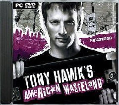 TONY HAWK'S AMERICAN WASTELAND PC DVD-ROM NEU & OVP 4012160344715| eBay