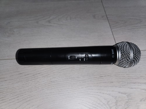 Shure UT2-FS 592.850 MHz Wireless SM58 Microphone Handheld | eBay