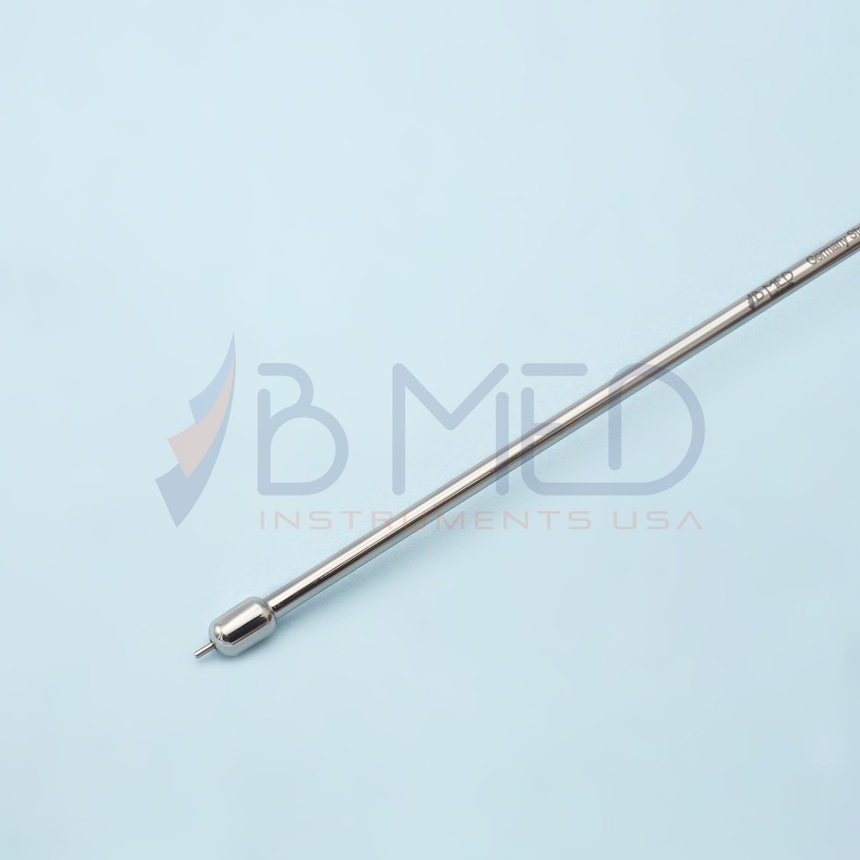 Iowa Trumpet Pudendal Needle Guide 5.5" OR Grade Gynecology ...