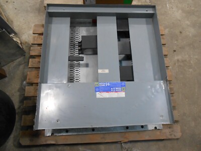 Electrical Panels & Boards - Square D I-Line Panelboard