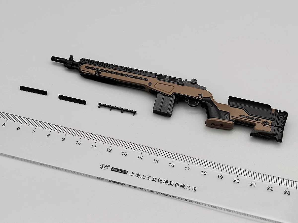 M14 Tactical Sniper Rifle