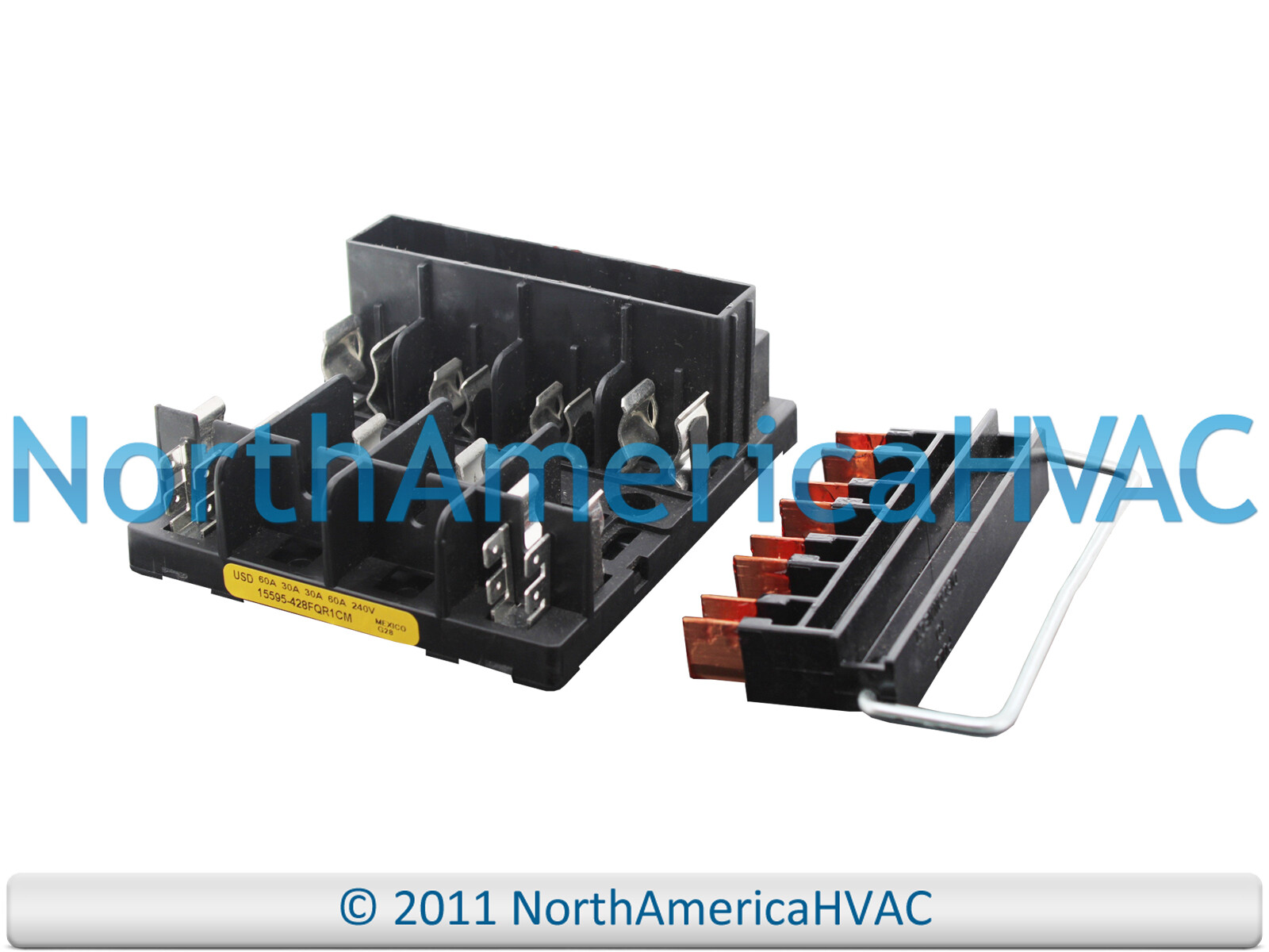 15KW 17KW Furnace Fused Disconnect Fit Nordyne Intertherm Miller | eBay