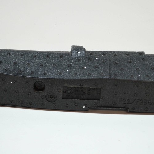 NEW BMW 2 F23 FRONT M SPORT BUMPER ABSORBER FOAM 51118055306 8055306 ...