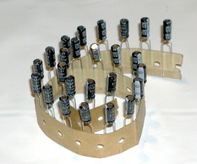 4.7 µF / 63V (X 25 Pieces) Capacitors | eBay