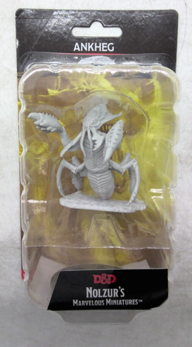 Dungeons & Dragons Miniatures Merveilleuses ~ Ankheg | eBay