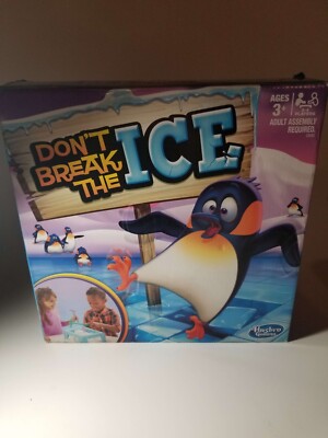 Hasbro C2093 Don't Break The Ice Game 630509534050| eBay