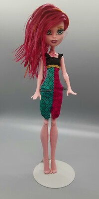 Mattel Monster High Gigi Grant Daughter Of The Genie 2015 | eBay