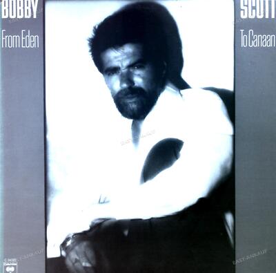 Bobby Scott - From Eden To Canaan - cut out LP (Still Sealed) ` | eBay