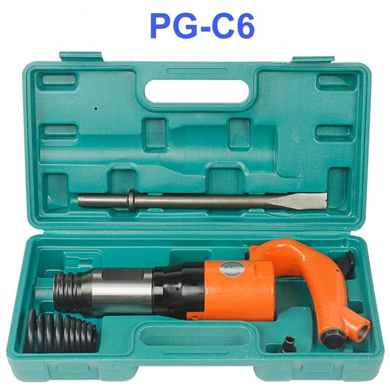 Pneumatic Air Shovel Handheld Pick Hammer Air Shovel Pneumatic Tools PG ...