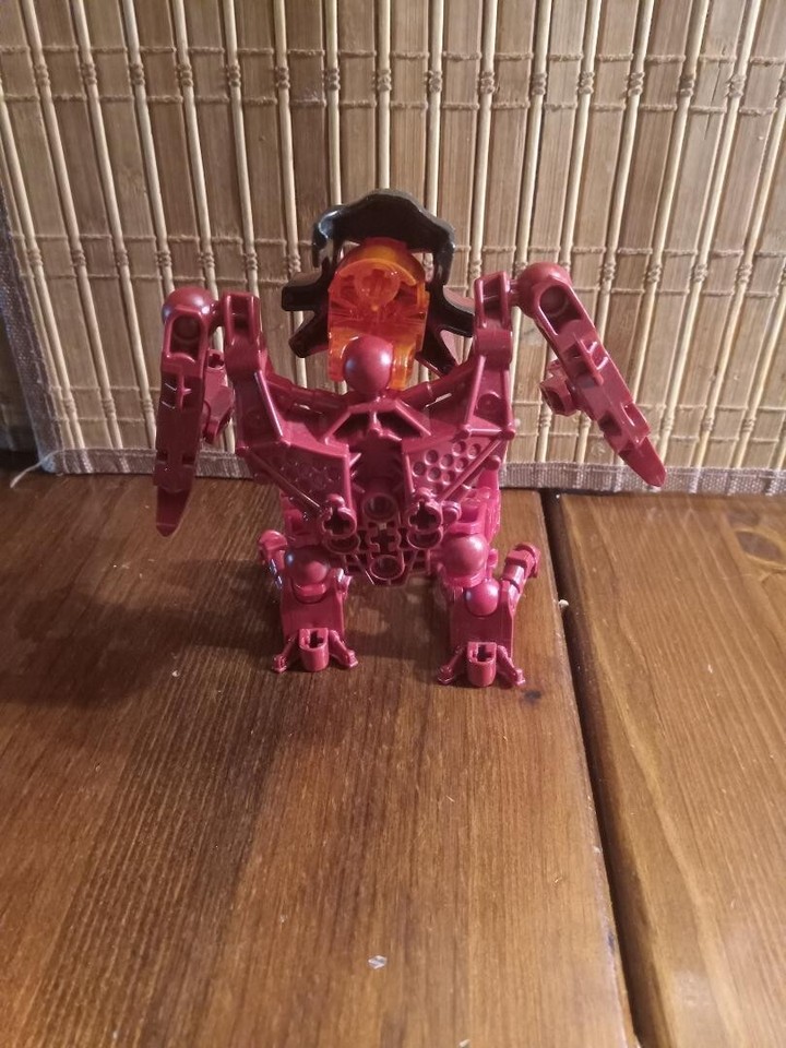 LEGO BIONICLE Vultraz #8698 Figure Only | eBay