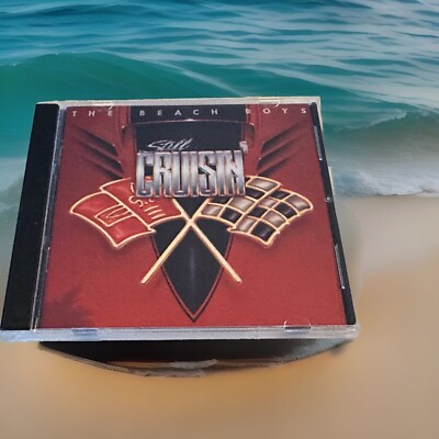 Still Cruisin - Audio CD By Beach Boys - Capitol Records 77779263929| eBay