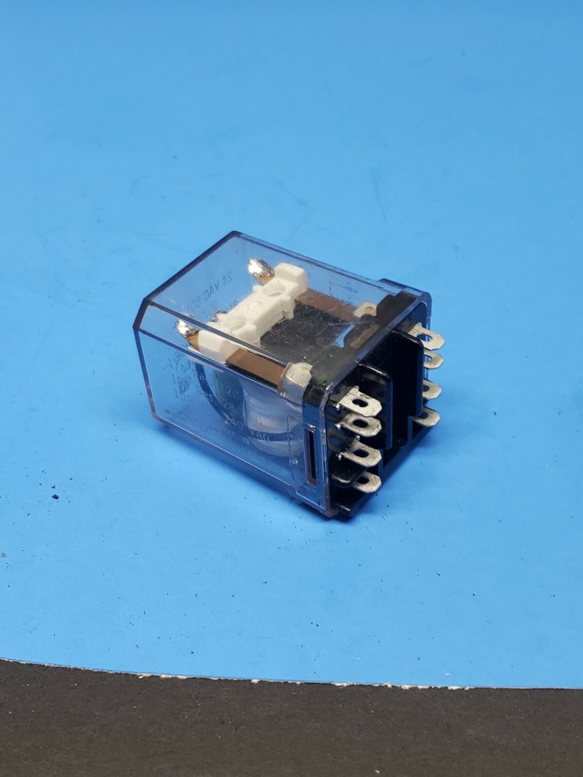 Relay Service Co. 99KUE Relay 24VAC 50/60Hz SPDT USED | eBay