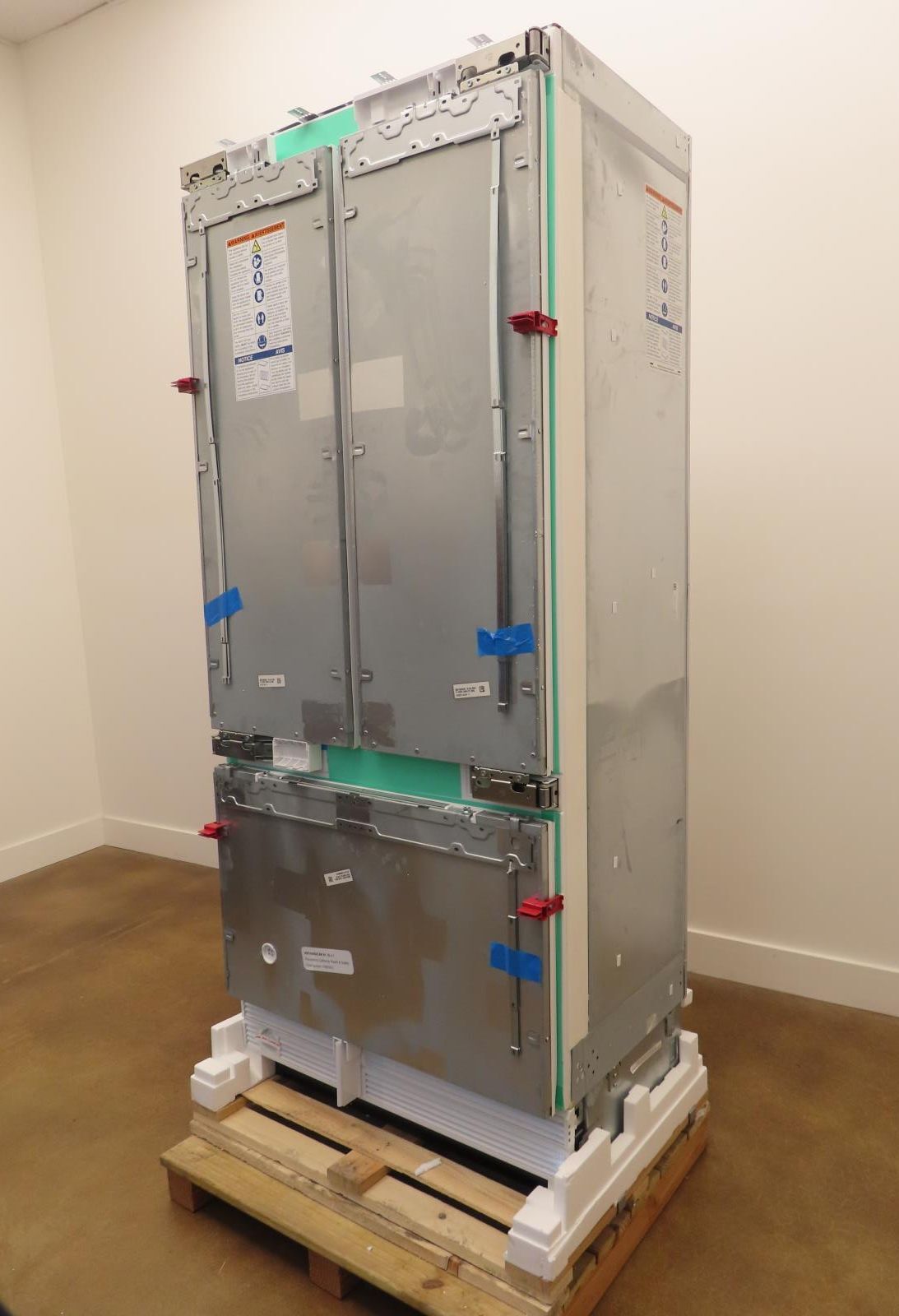 Thermador Freedom Collection T36IT905NP 36" BuiltIn French Door ...