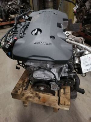 Engine Motor 2.0L VIN X 8th Digit Option LTG AWD Fits 18-19 EQUINOX ...