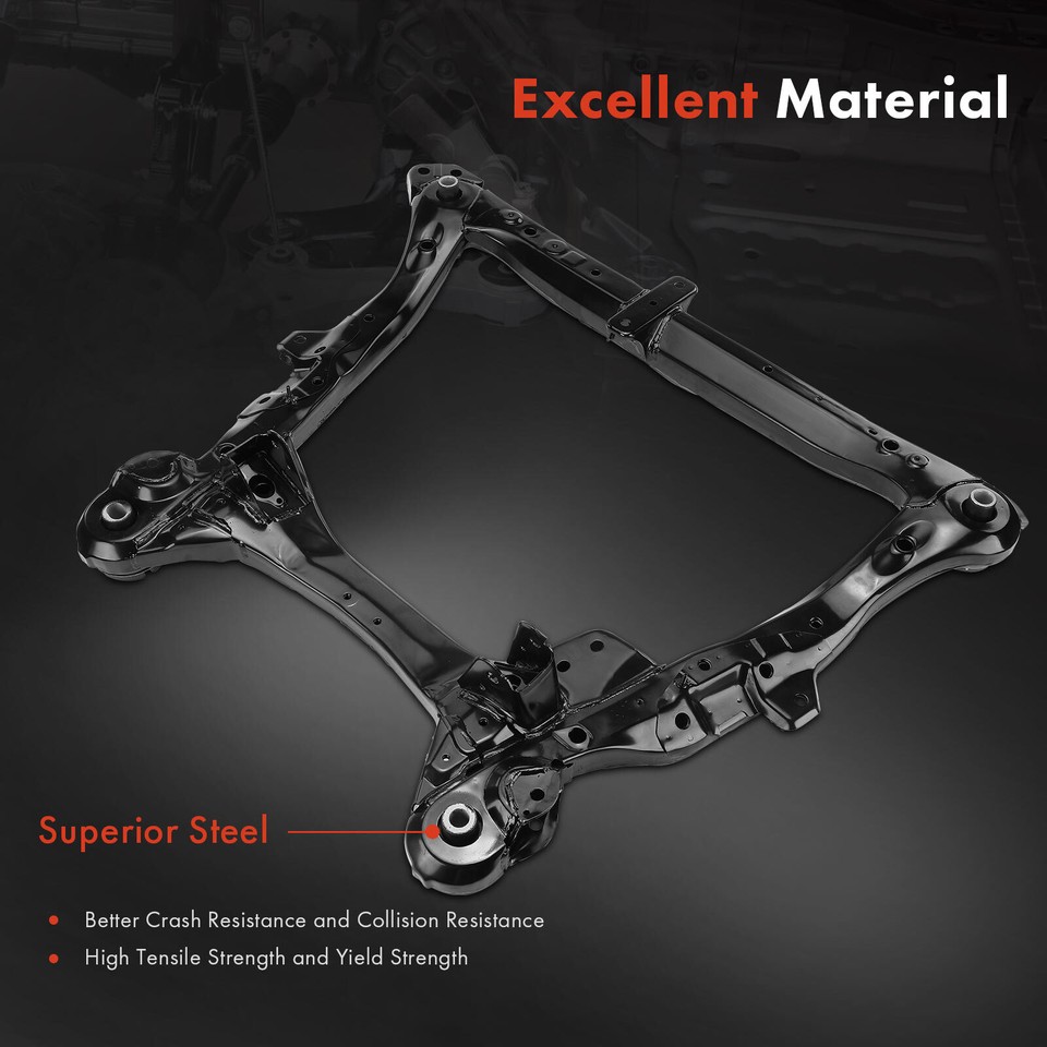 2014-2019 Toyota Highlander Sport Utility Front Subframe Crossmember K ...