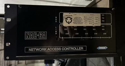 HYPERCOM NAC-6A NETWORK ACCESS CONTROLLER | eBay