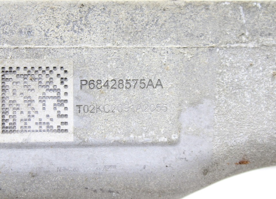 2021-24 JEEP GRAND CHEROKEE L 4X4 TRANSMISSION CROSSMEMBER SUPPORT ...