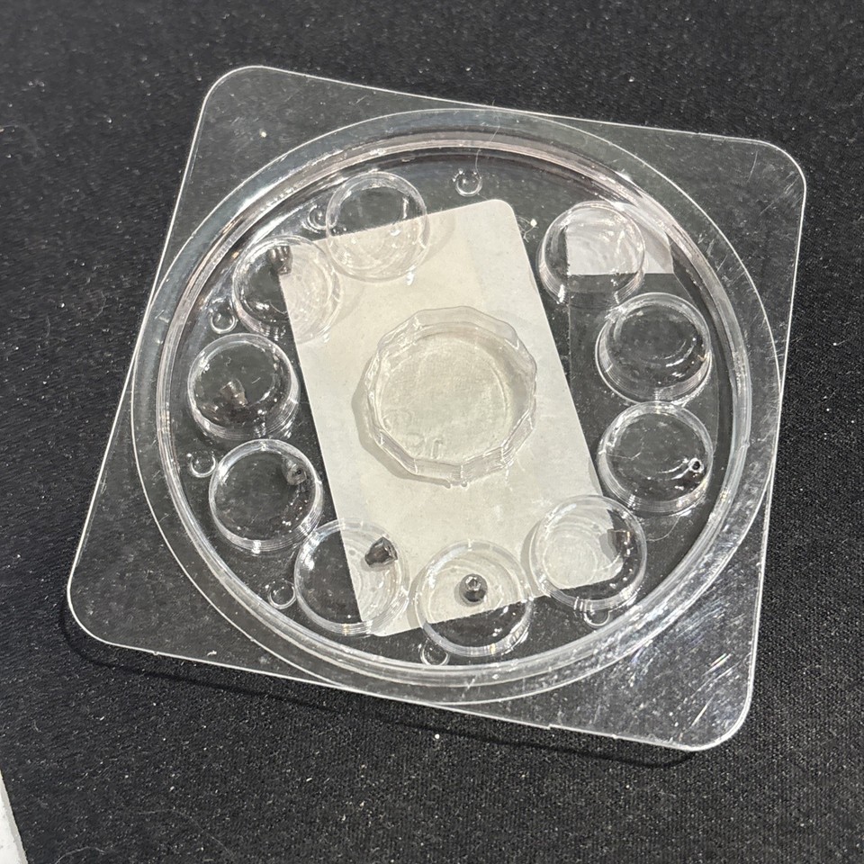 NEW FOR Agilent Capillary column graphite gasket 5080-8773 1.0mm OEM ...