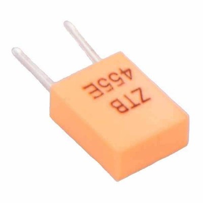 10 x 455kHz Ceramic Resonator Crystal Oscillator 2 Pin | eBay UK