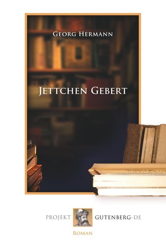 Jettchen Gebert | Georg Hermann | Taschenbuch | Paperback | 272 S ...