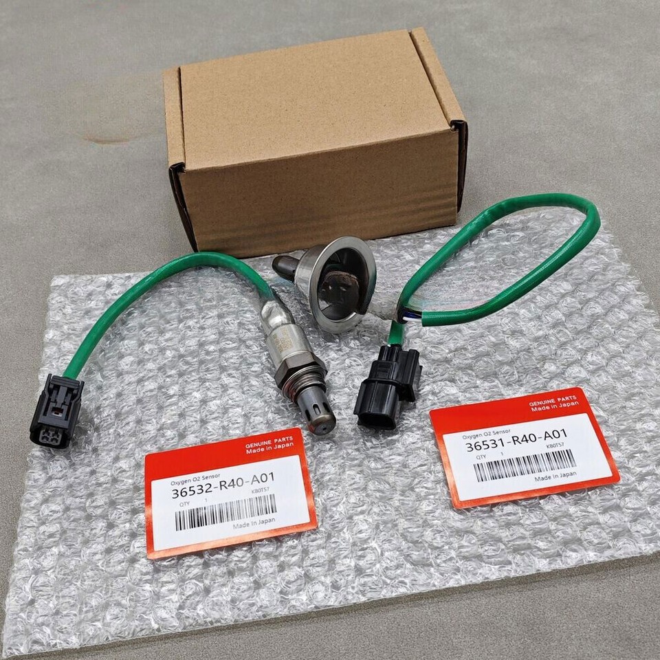OEM 2PCS Up&Downstream Oxygen O2 Sensor For Honda Accord Acura 234-4462 ...