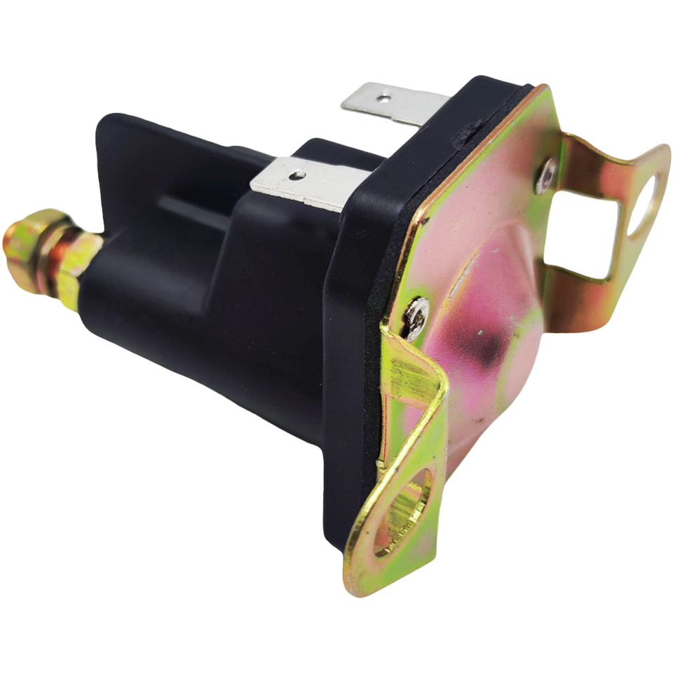 4-Post 12V Solenoid Relay Switch for Trombetta 862-1221-211-20 862-1221 ...