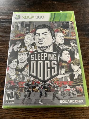 Sleeping Dogs (Microsoft Xbox 360, 2012) | eBay