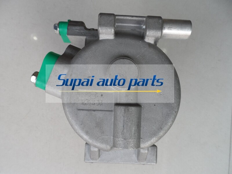 New A/C Compressor For Hyundai Veloster KIA Spectra Serato 97701-2V000 ...