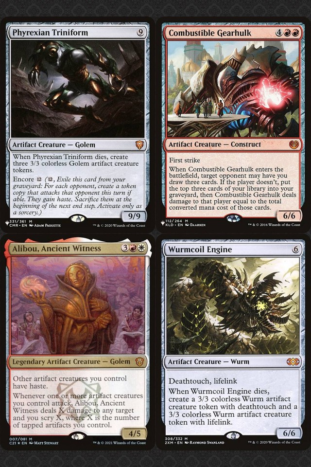 Megatron, Tyrant TRANSFORMERS Commander Deck Magic MTG Ready-to-Play ...