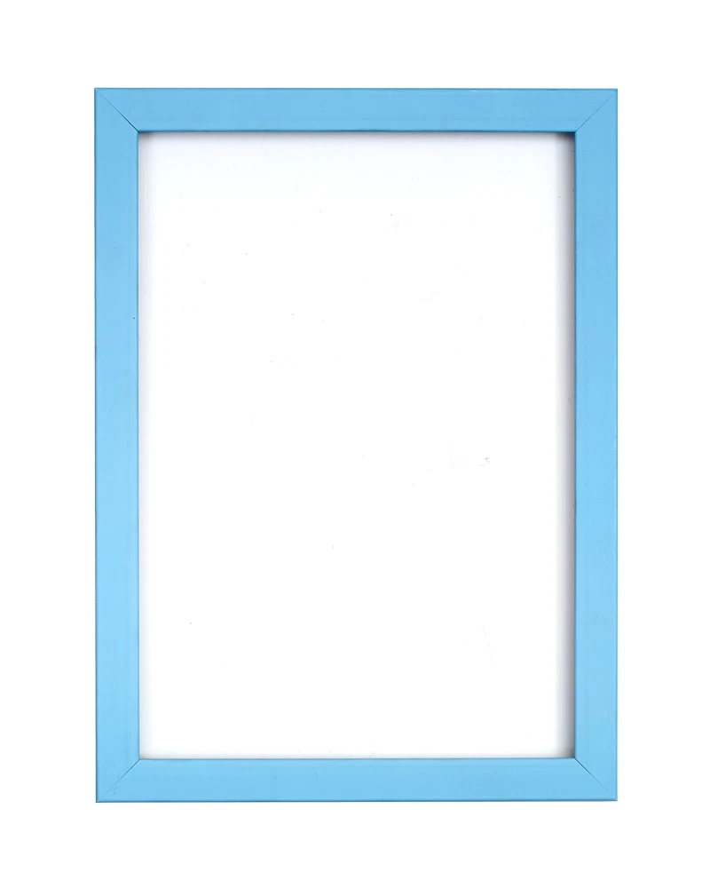 Sky Blue Rectangle