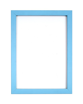 Light Blue Picture Frame Photo Frame Poster Frame Rainbow Range A4 A3 ...