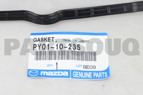 PY0110235 Genuine Mazda GASKET,HEAD COVER PY01-10-235 | eBay