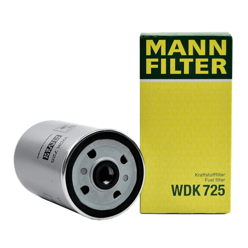 MANN-FILTER WDK 725 Kraftstofffilter Kraftstoff Filter für MAN MERCEDES-BENZ | eBay