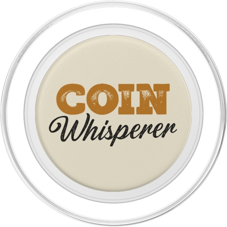 Coin Collector Coin Collection Numismatic History Currency MagSafe ...