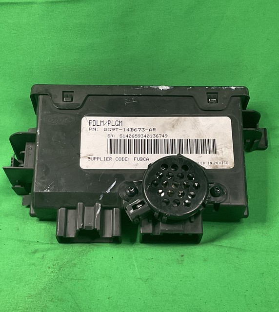 Liftgate Tailgate Control Module 2014 Lincoln MKZ Dg9t-14b673-ar for ...