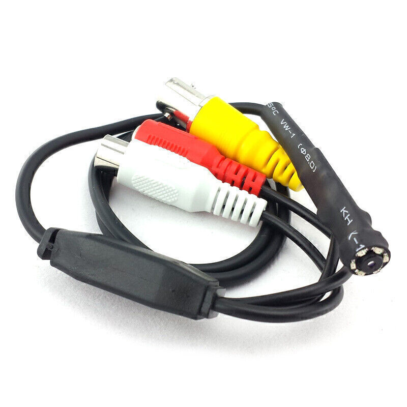 Home Security Camera 720P/1080P 1.3MP Wired Night Vision Video Recorder ...