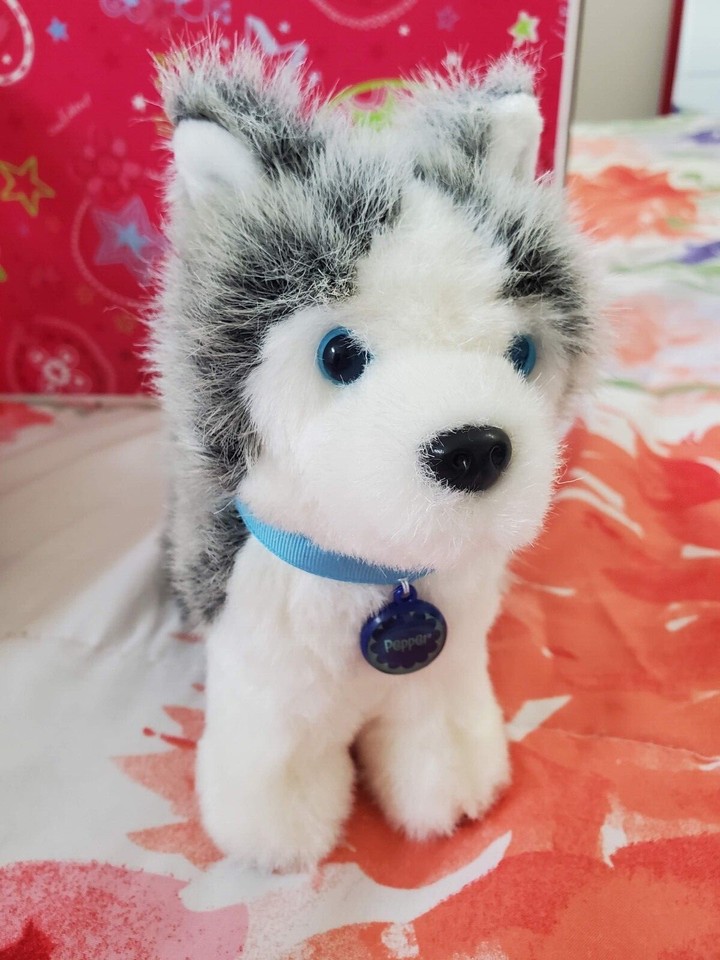 American Girl Doll - Dog sled and Pepper the Dog complete set | eBay